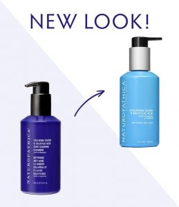 Collodial Silver & Salicylic Acid Acne Cleanser | Facial Skin Care