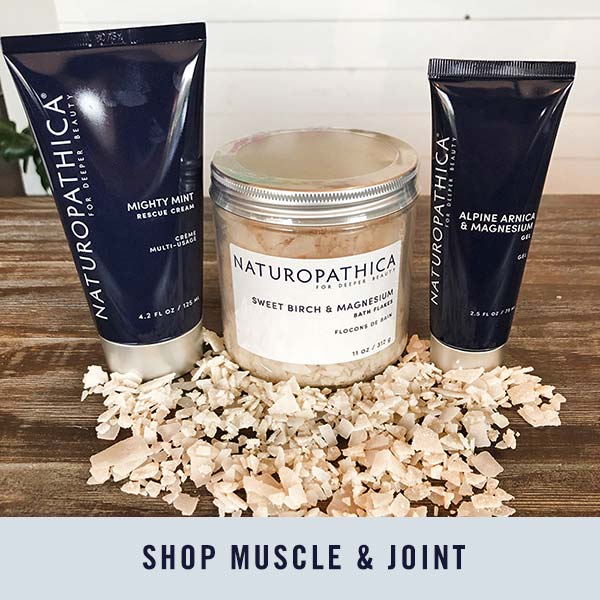 Day spa providing organic & sustainable products for sale online